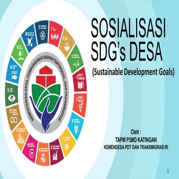 1. SOSIALISASI SDG's Desa.pptx