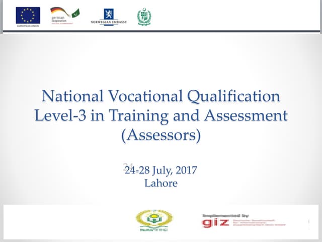 TTLM and CURRICULUM and Assesements.pptx