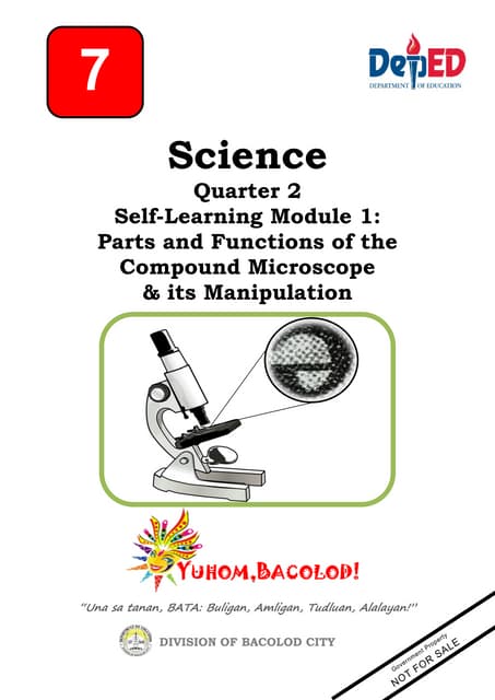 Science 7 Matatag Week 1 for the Quarter 1.pptx | Physics | Science