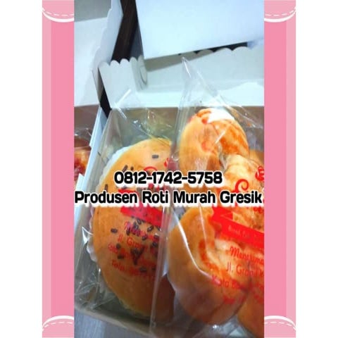 0812-1742-5758, Toko Roti Murah Pusat Grosir Gempol | PPT