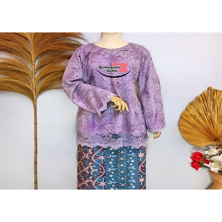 Kebaya by Rumah Jahit Azka | PDF