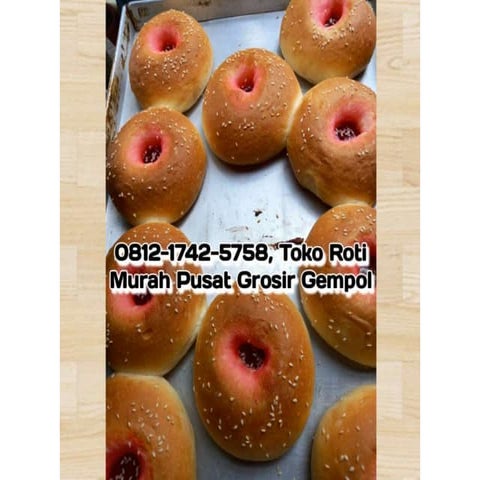 0812-1742-5758, Grosir Roti Homemade Sidoarjo1.pptx