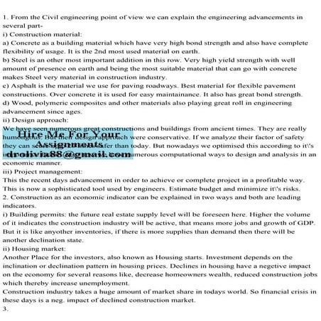 Construction Industry Literature Review | PDF
