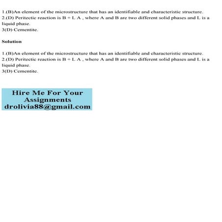 1.(B)An element of the microstructure that has an identifiable and c.pdf