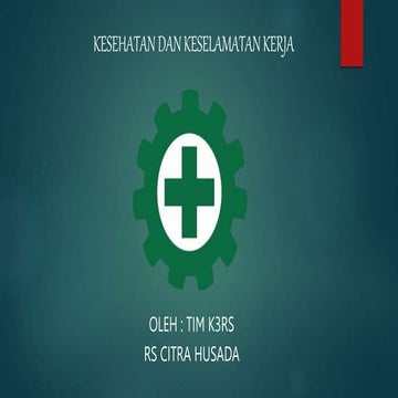 1. K3RS dan kecelakaan kerja.pptx