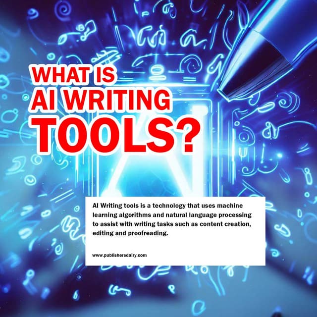 What is Ai Writing Tool? | PDF