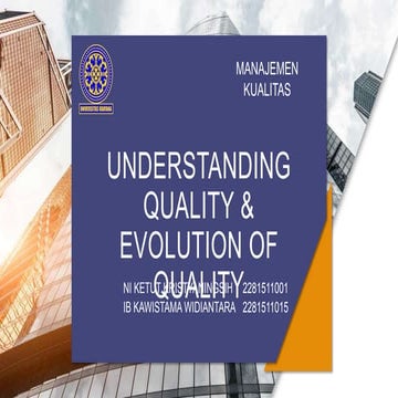 Understanding quality & evolution of quality.pptx