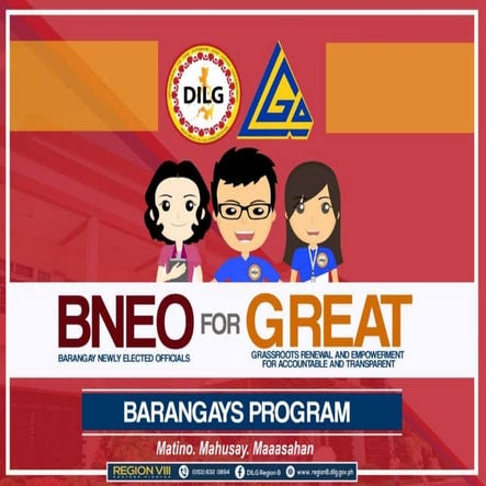 Presentation for Operation Listo si Kap! | PPTX