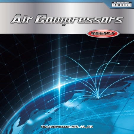 安全自動車 エアコンプレッサー（富士コンプレッサー) NLPシリーズ ANZEN | PDF