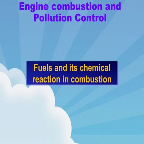 High speed diesel | PPT