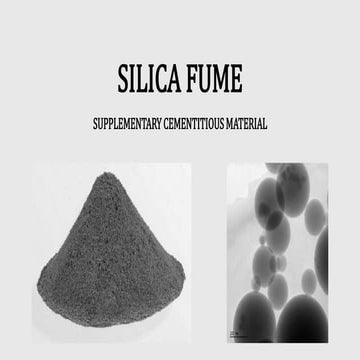 1. SILICA FUME PRESENTATION.pptx