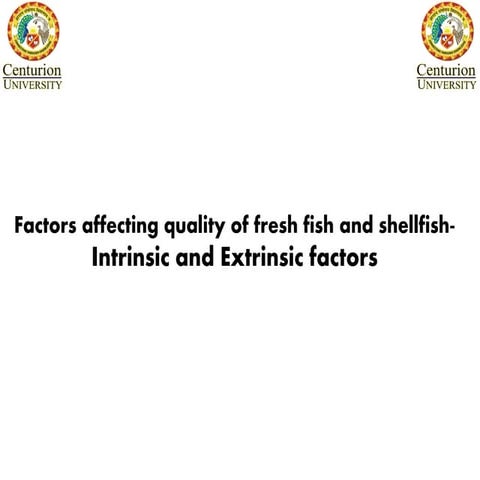 Salting of fish - Methods of fish preservation | PPTX