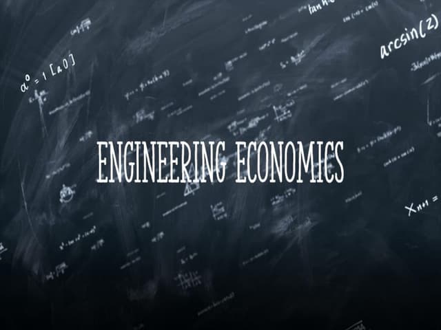 Macroeconomics Ppt