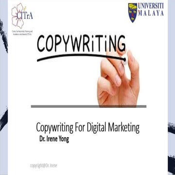 1. Copywriting Sem2,21-22 (Dr Irene).pptx
