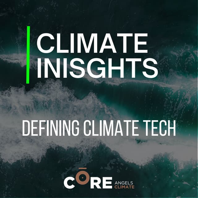 1. Climate Tech insights.pdf