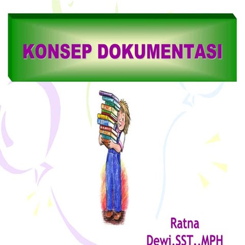 1. Konsep Dokumentasi.ppt