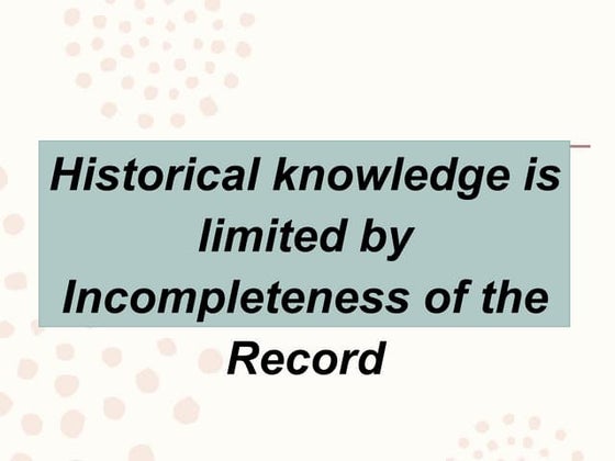 CONTENT AND CONTEXTUAL ANALYSIS OF SELECTED PRIMARY SOURCES.pptx