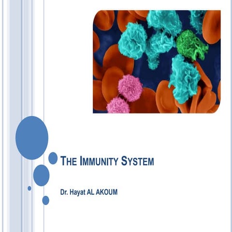Introduction to Immunology | PPT