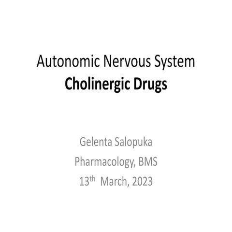 1. ANS Cholinergics 2023.pdf