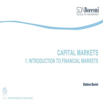 1.Introduction to Capital Markets.pdf