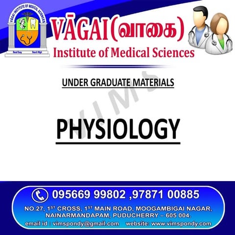 1. VAGAI - Physiology Notes.pdf