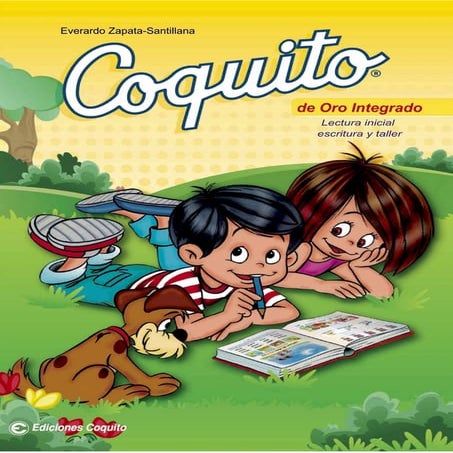 Libro Coquito lectura inicial | PDF
