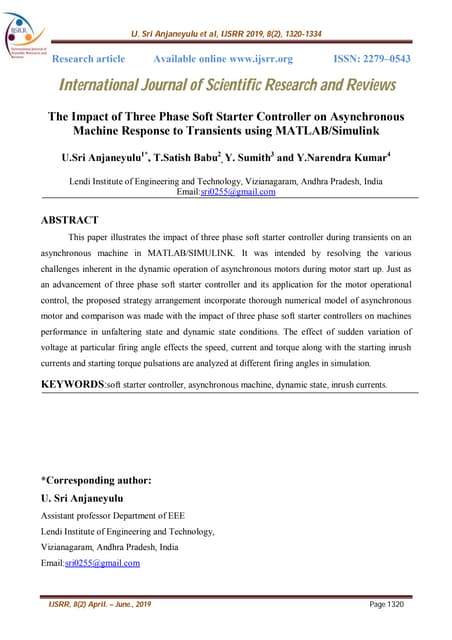 Rotor side-speed-control-methods-using-matlab simulink-for-wound-induction-motor | PDF