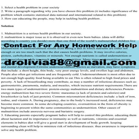 1. Select a health problem in your society2. Write a paragraph reg.pdf