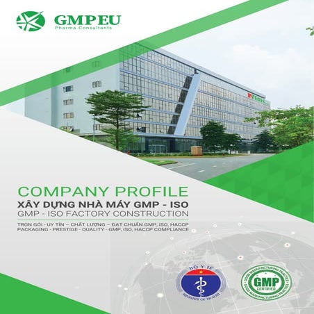 GMP EU annex 2 | PDF