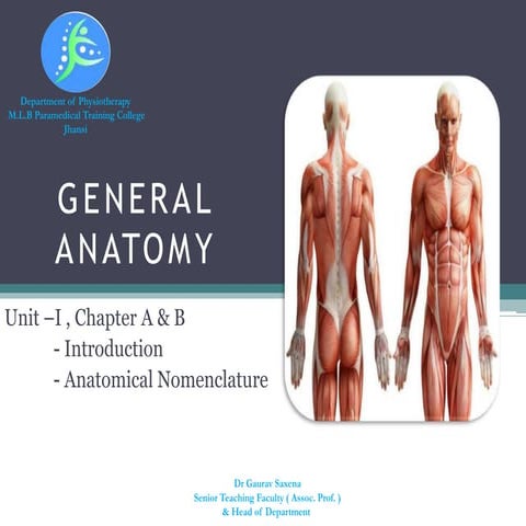 1. Anatomy Introduction & Nomenclature.pptx