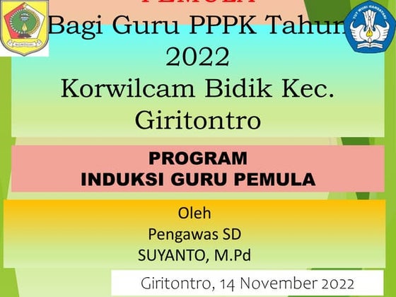 PPGB (Program Pembangunan Guru Baharu) | PDF