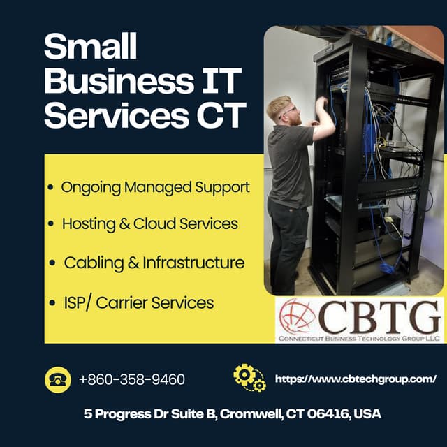 Network Consulting Group CT | PDF | Computer Networking | Computing