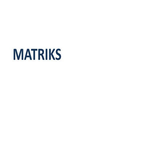 1. Matriks.ppt