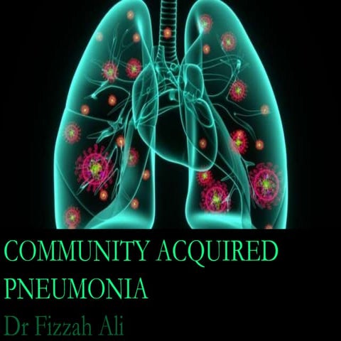 Research proposal (synopsis) for pneumonia | PPTX