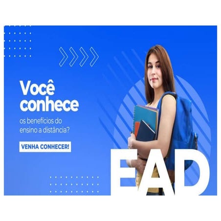 o Que e EAD? | PPT