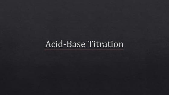 Beetroot as an indicator | PPTX | Chemistry | Science