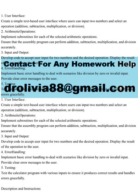 1 User Interfacecreate A Simple Text Based User Interface Wherpdf 4415