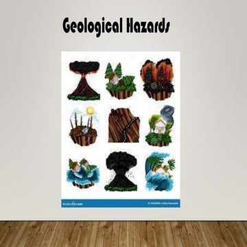 geologic hazards.pptx