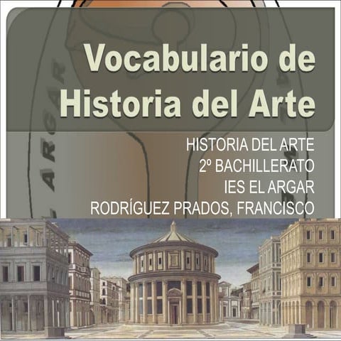 1.- vocabulario arte.pptx