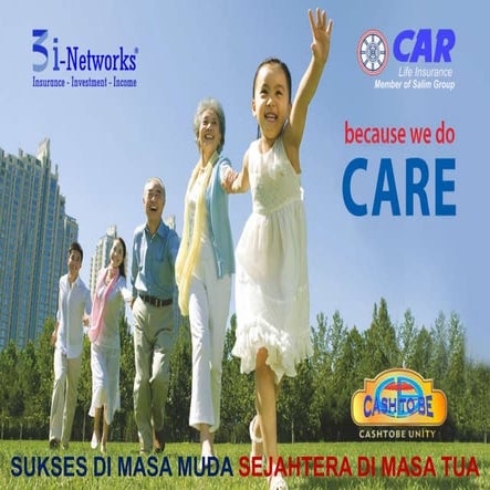 Presentasi Sederhana Peluang Usaha 3iNetworks | PPT