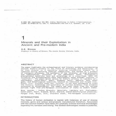 Kayatha Chalcolithic Culture of Central India | PPTX