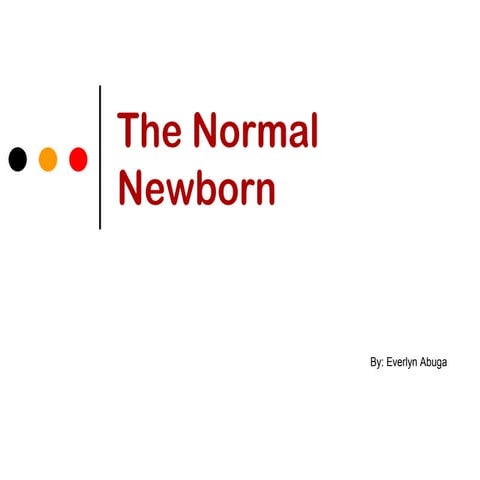 1. Characteristics of a normal newborn.pdf