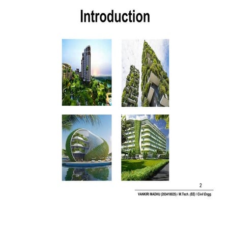 unit-1.ppt green buildings class lecture | PPT