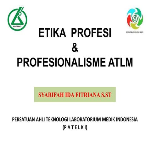 1. Materi Etika Profesi ners. NS 2022.pptx