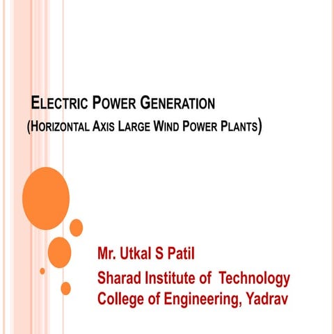 Electric Power Generation.pptx