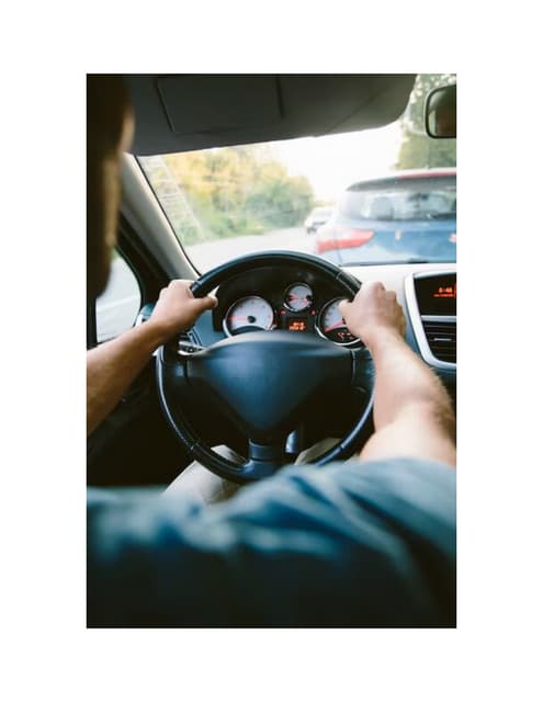Be A Defensive Driver Continuously Scan Pdf