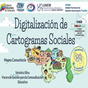 DIGITALIZACIÓN DE CARTOGRAMAS EN INGENIERIA | PPT