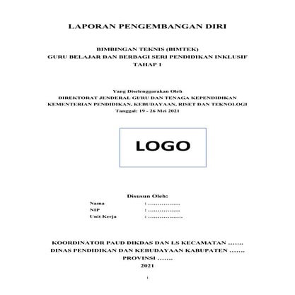1. Resume Guru Belajar Seri Pendidikan Inklusif - Bimtek.docx