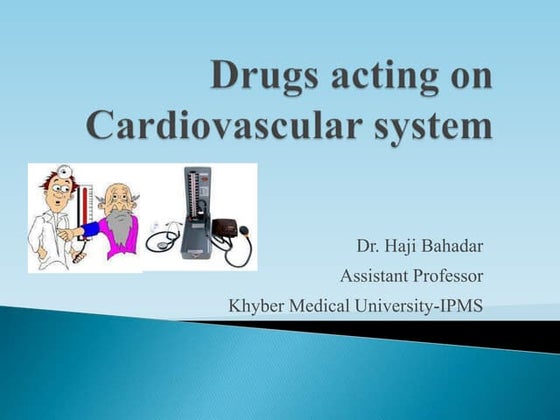 CONGESTIVE HEART FAILURE.pptx | Heart and Cardiovascular Diseases | Diseases and Conditions