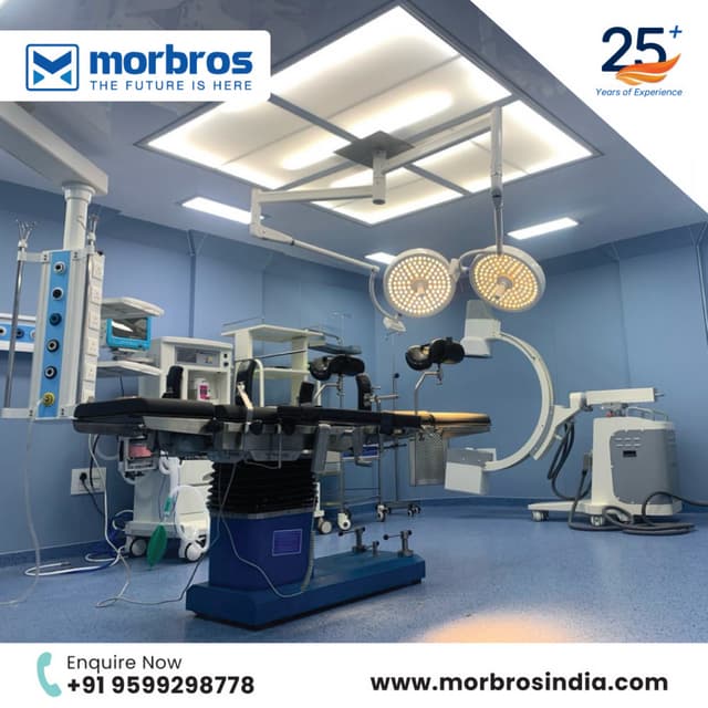 Crafting meticulously designed surgical tables | PDF